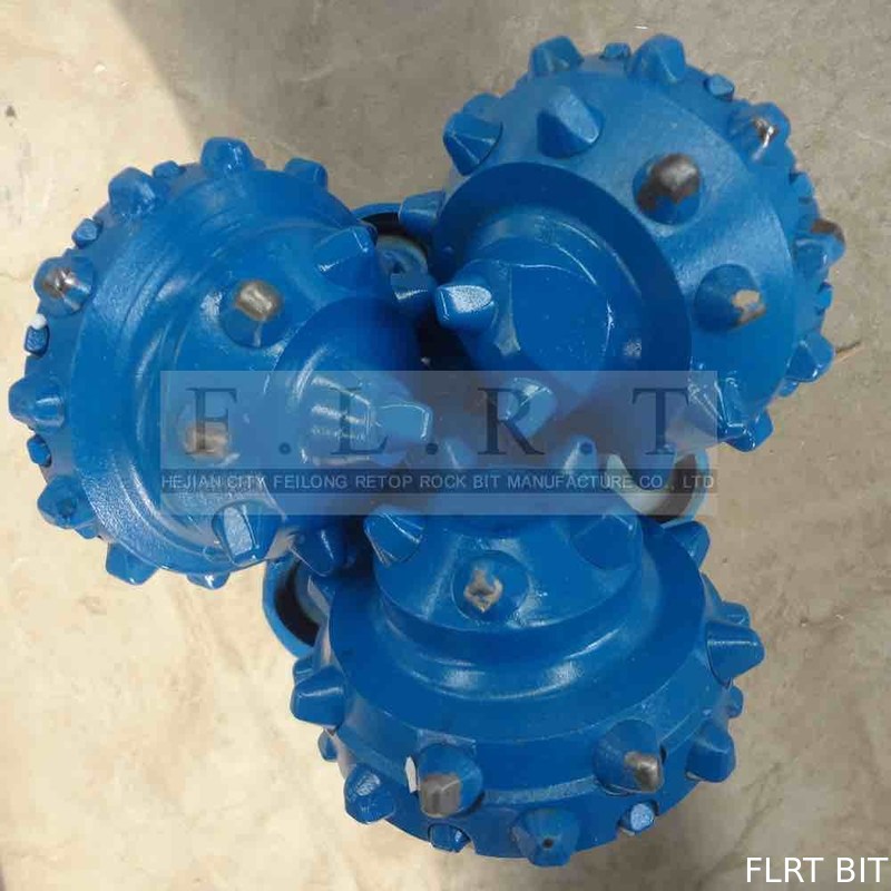 8 3/4" FA447G , TCI Tricone Bit , Rock Bit , Sealed Journal Bearing ...
