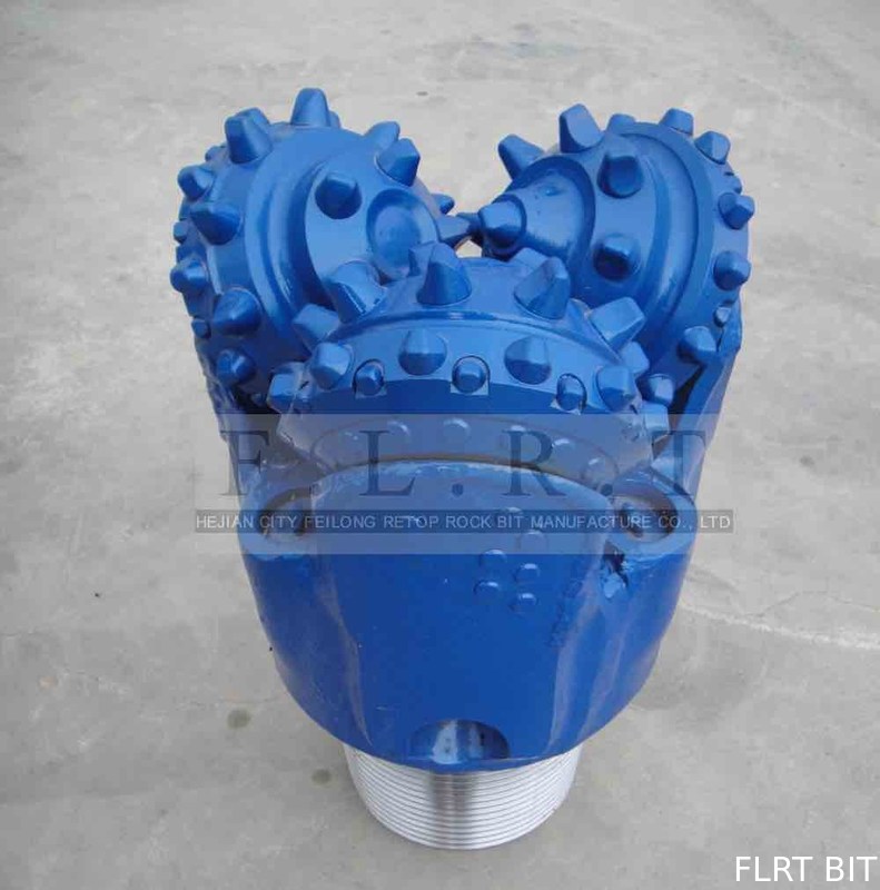 Professional TCI Drill Bit , Oil Well Drill Bit FA Series With Three ...