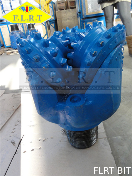FSA Series Oil Well Drill Bit , Roller Cone Drill Bit For Water Wells
