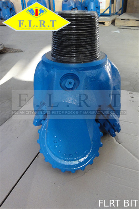 Tungsten Carbide Drill Bits / Jet Drill Bits Side Nozzles For Oil Well ...