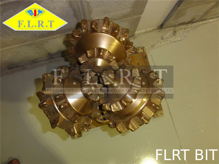 Mill Tooth Tricone Bit 11 5/8" FA137 For Oil / Gas Well Drilling