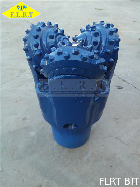 FSA Series Tricone Drill Bit / Drilling Rig Bits For Rock Drilling ISO ...