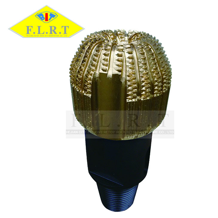 Martrix Body Polycrystalline Diamond Cutting Tools , PDC Bit For Well ...