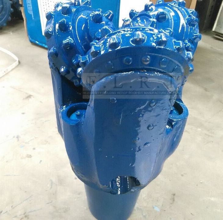 6 1/8" FA537G , TCI Tricone Bit , Rock Bit , Rubber Sealed Journal ...